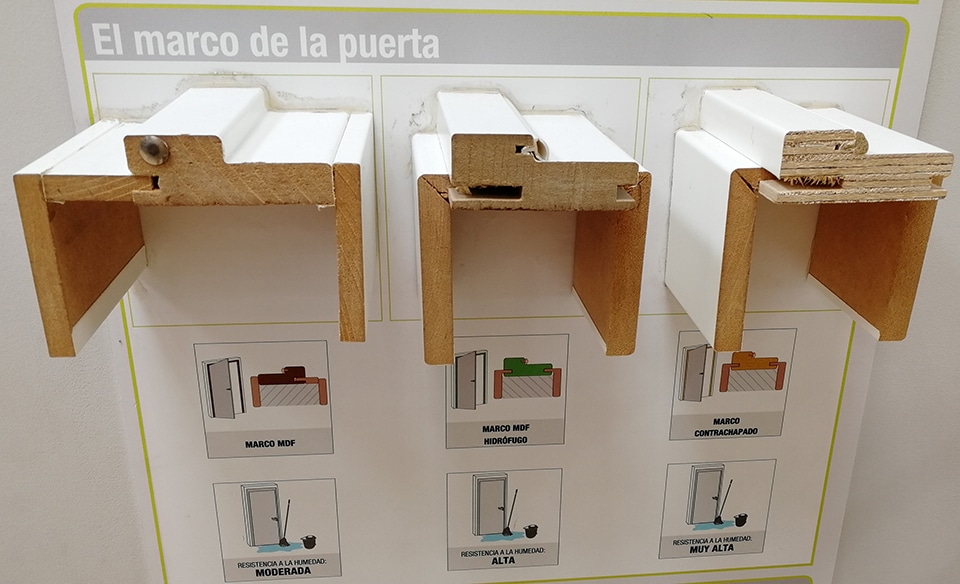 Antes de instalar una puerta. Lo que debes saber - Bricoqueen
